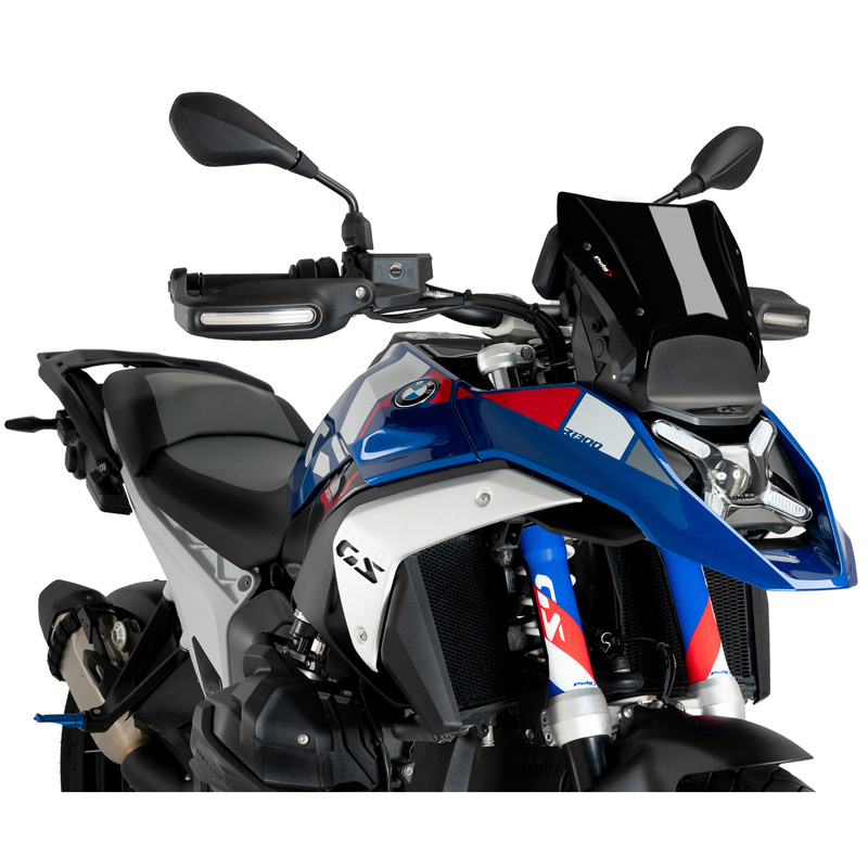 Puig 21897N New Generation Sport Plus Windshield for BMW R1300GS '24 ...