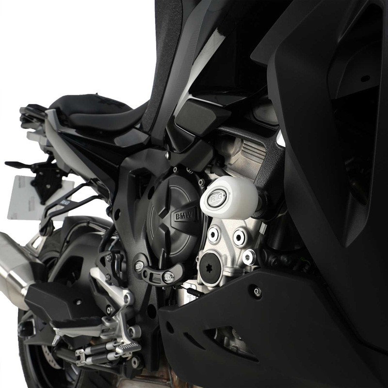 R&G CP0580BL Aero Style Frame Sliders for BMW S1000XR/M1000XR (2024 ...