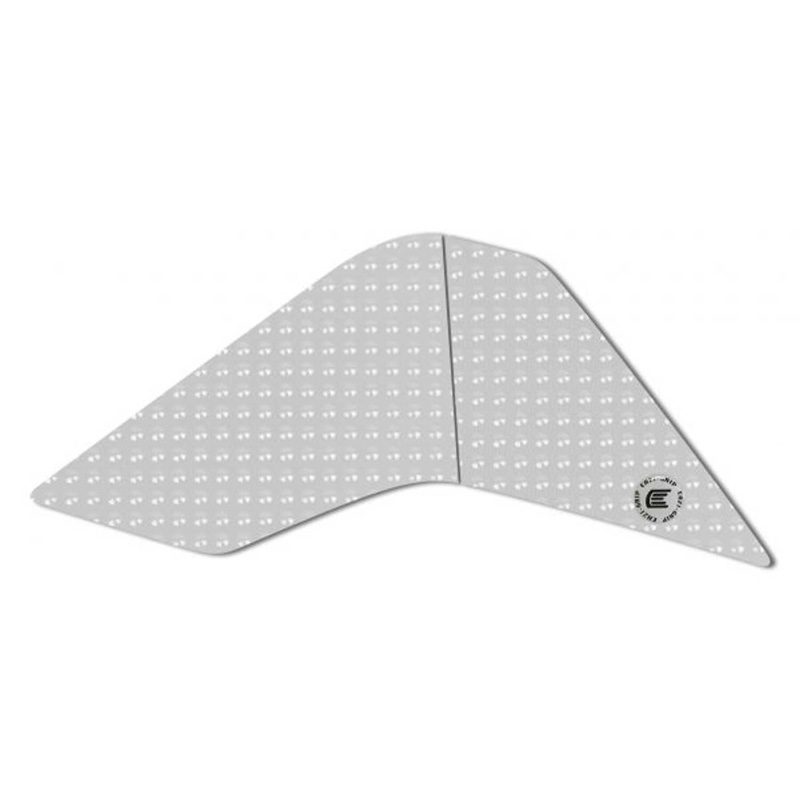 R&G EVO347CL Eazi-Grip EVO Tank Grips, Clear for Honda Africa Twin ...