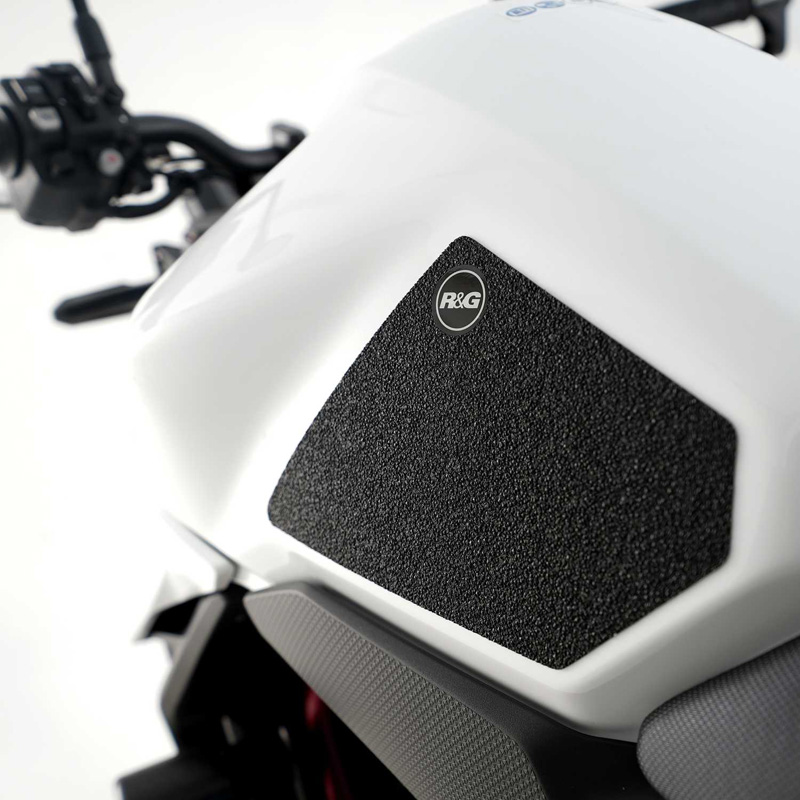 R&G EZRG358BL Tank Traction Grips for Honda Hornet CB750 (2023 ...