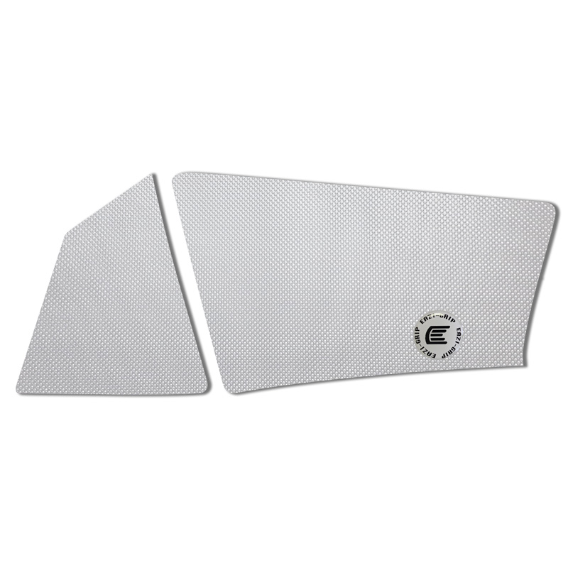 R&G PRO512CL Eazi-Grip PRO Tank Grips, Clear for KTM 790 Duke '18-'23 ...