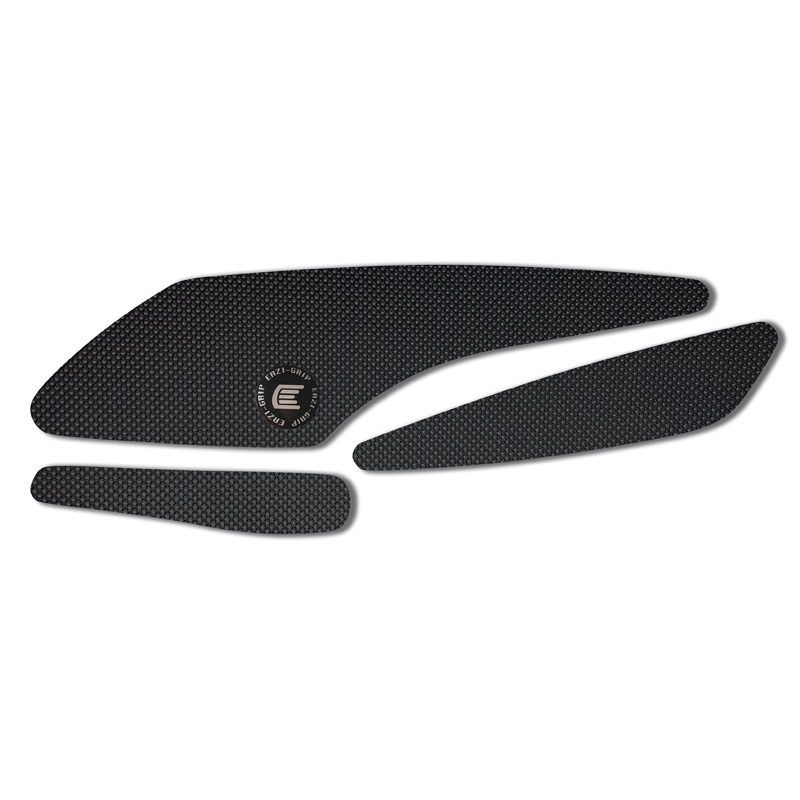 R&G PRO600BL Eazi-Grip PRO Tank Grips, Black for MV Agusta F3 675/800 ...