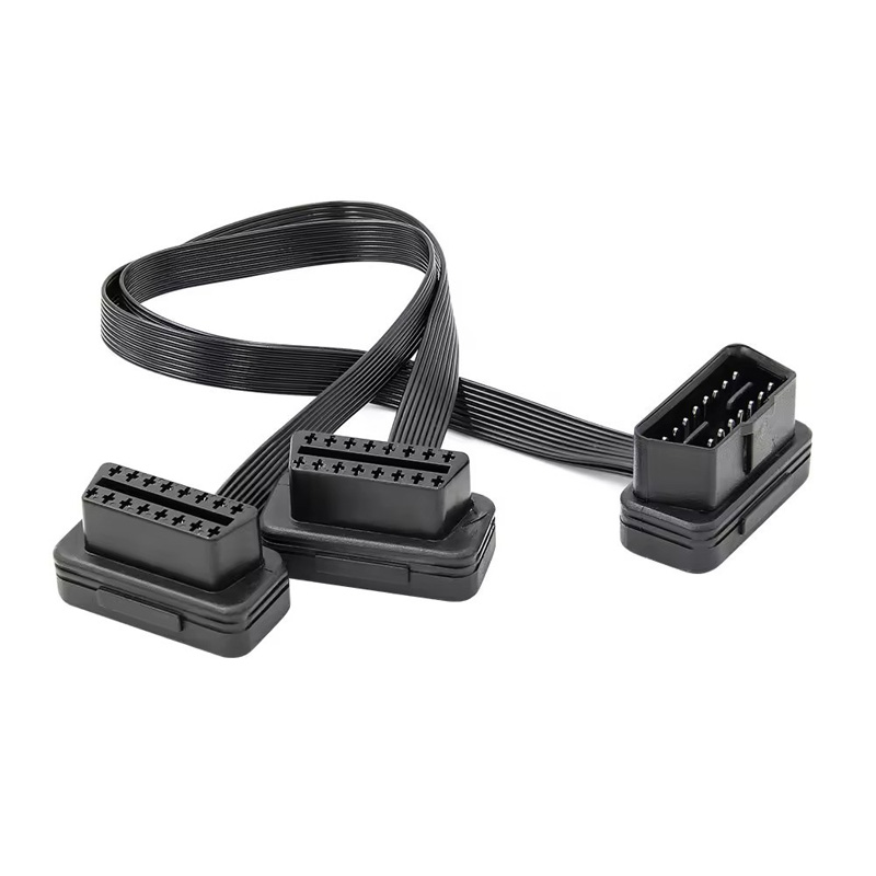 Thork Racing OBD-SPLITTER-CABLE OBD II Splitter Cable | Accessories ...