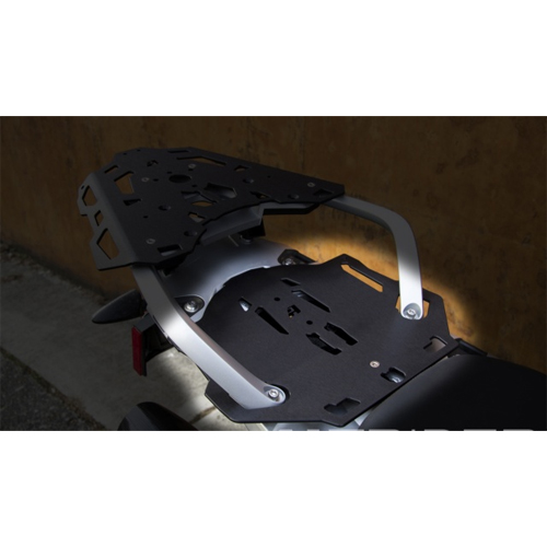 AltRider R113-2-4001 Pillion Luggage Rack, Black for BMW R1200GS ...