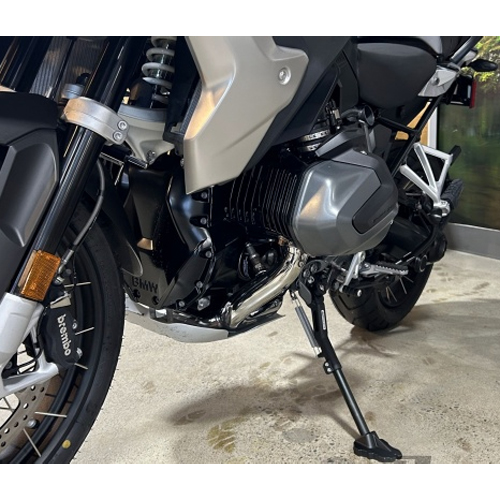 AltRider R118-2-2301 Adjustable Aluminum Side Stand, for BMW R1200 ...