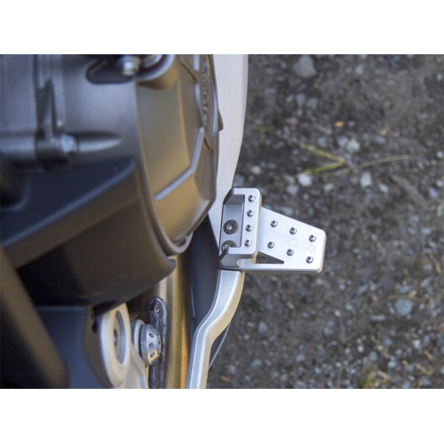 AltRider TU23-1-2532 Dual Control Brake System Enlarger with Riser, for ...