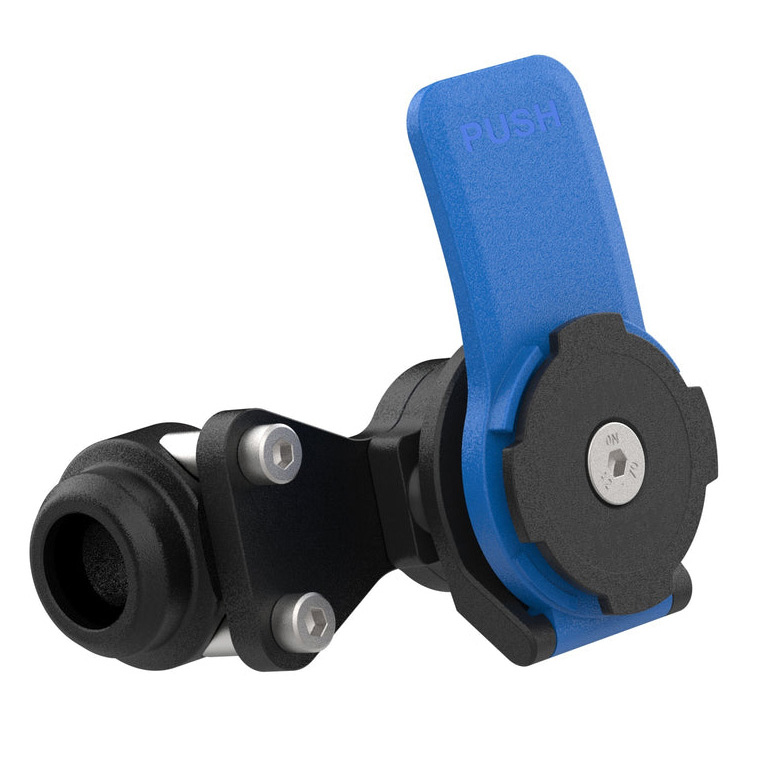 Evotech PRN014568-015147 Quad Lock Sat Nav Mount for BMW/Ducati/Yamaha ...