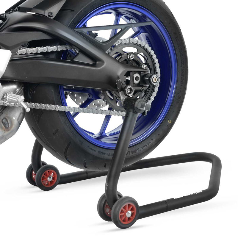 R&G PADD-REAR-BK Rear Paddock Stand | Accessories International