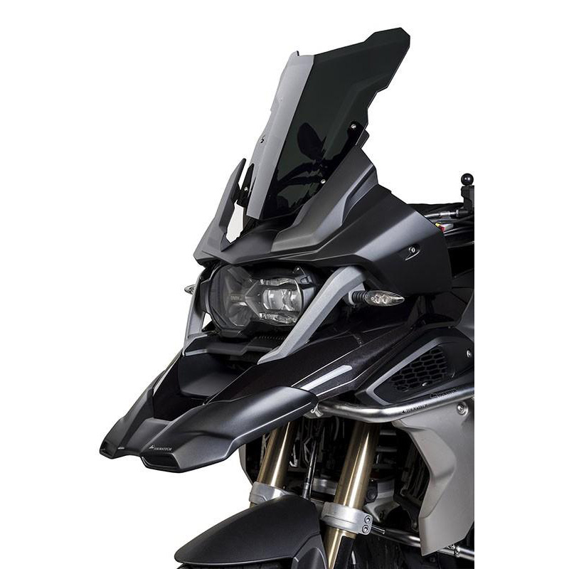 Touratech Front Beak Extension for BMW R1200GS '13-'18 / R1250GS '19 ...