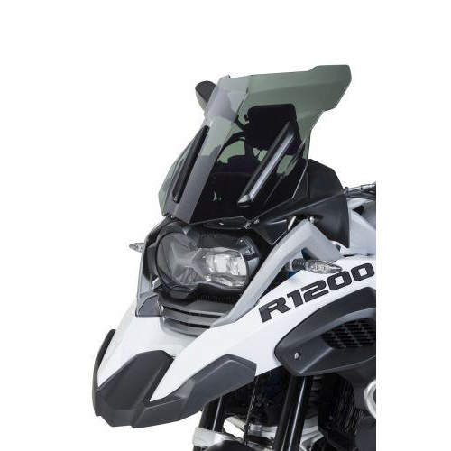 Touratech 038-6202 Touring Windscreen, Small/Tint for BMW R1200GS '13 ...