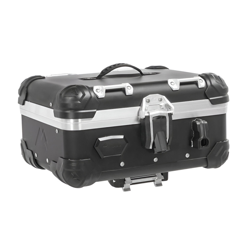 Touratech 050-6067 Zega Evo Aluminum Touring Top Case 25 Liter ...