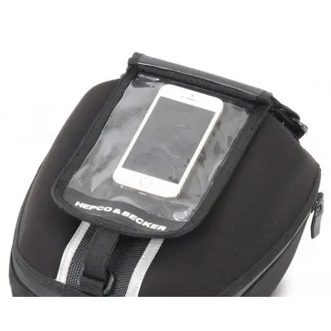 Hepco & Becker Waterproof Pouch for Daypack 2.0 & Royster Tank Bags ...
