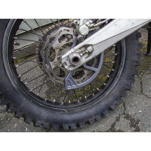 AltRider KT22-6-1126 Rear Rotor Guard, for KTM/Husky/GASGAS Off Road ...