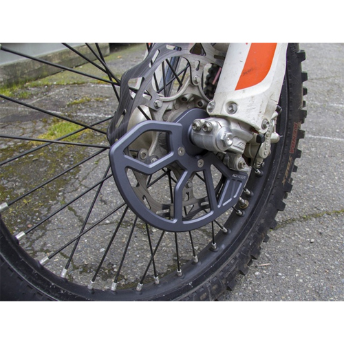 AltRider KT22-6-1127 Front Rotor Guard, for KTM/Husky/GASGAS Off Road ...