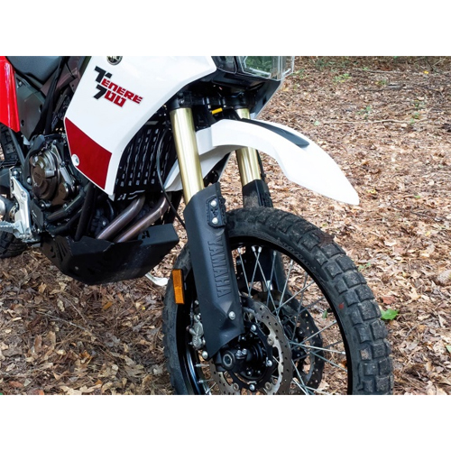 AltRider T719-4-8103 High Fender Kit with Speed Bleeder, White for ...