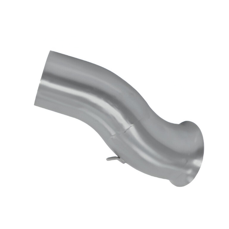 Arrow 71490KZ Homologated Link Pipe for Ducati Hypermotard ...