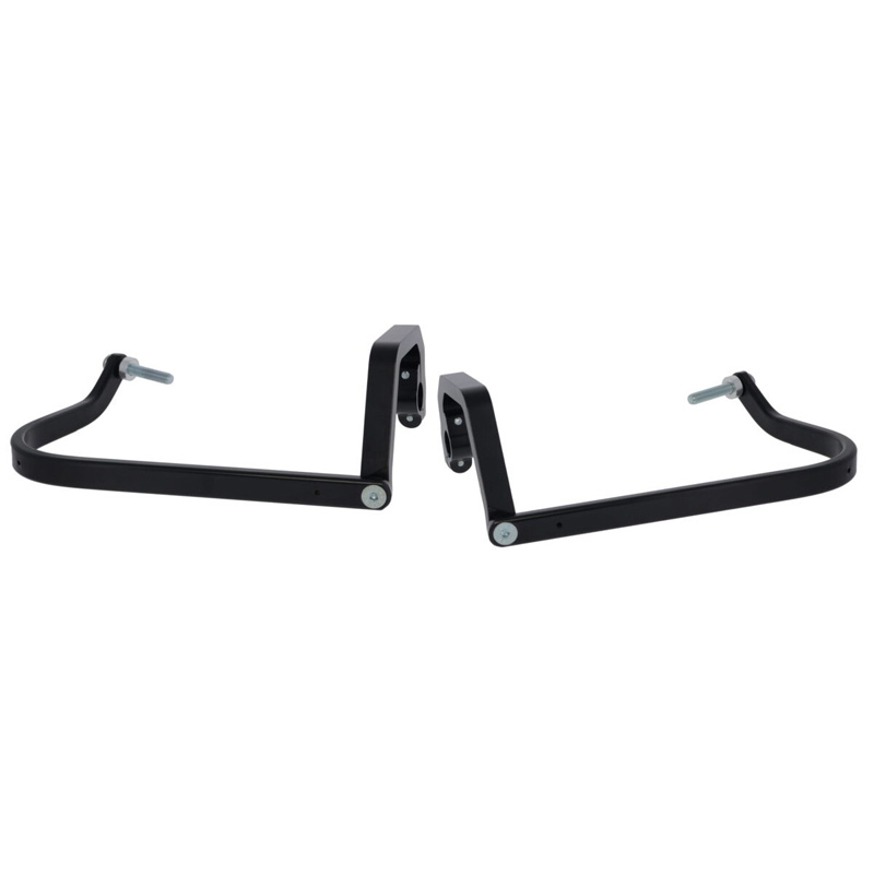 Barkbusters BHG-124-00-BK Aluminum Bar Handguards for BMW R1300GS '24 ...