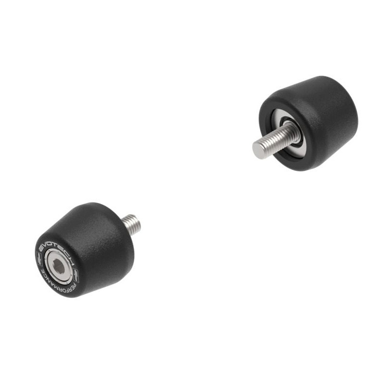 Evotech PRN016052-016168 Race Bar End Weights for Kawasaki models ...