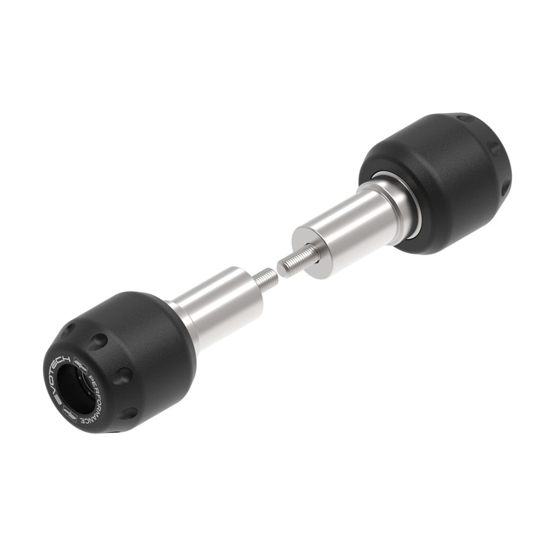 Evotech PRN016330-016570 Touring Bar End Weights for Honda models ...