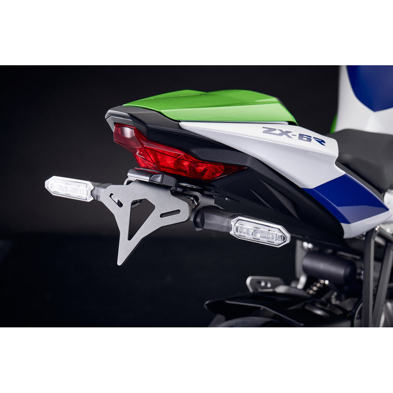 Evotech PRN016699 Tail Tidy for Kawasaki Ninja ZX-6R (2024 ...