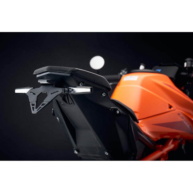 Evotech PRN016737 Tail Tidy for KTM 990 Duke & 1390 Super Duke R/Evo ...