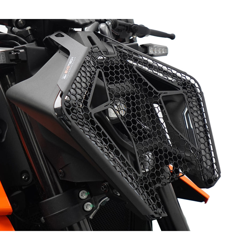 Evotech PRN016776-016992 Headlight Guard for KTM 990 Duke '24 ...