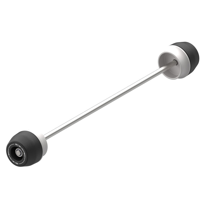 Evotech PRN016969 Rear Axle Sliders for KTM 990 Duke '24- | Accessories ...