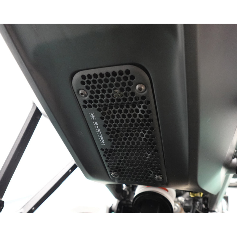 Evotech PRN017006 Rectifier Guard for KTM 990 Duke '24- | Accessories ...