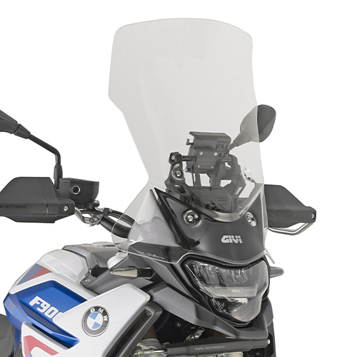 Givi D5145ST Specific Windshield, Transparent for BMW F900GS (2024 ...