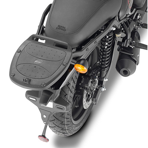 Givi SR9056 Specific Rear Rack for Royal Enfield Hunter 350 '22 ...