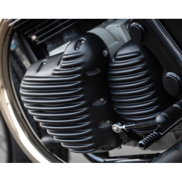 K-Speed GT31 Engine Covers for Royal Enfield GT650 & Interceptor 650 ...
