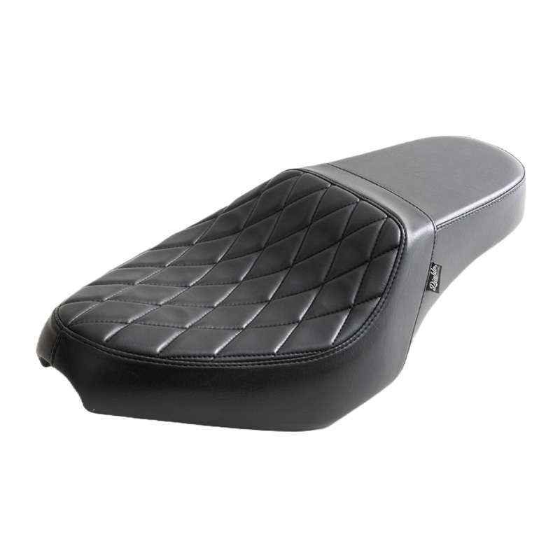 K-Speed RB0070 Long Seat Diablo With Diamond Pattern for Honda Rebel ...