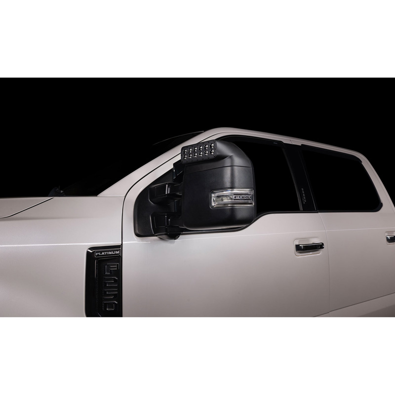 Oracle 5908-001 LED Off-Road Side Mirror Ditch Lights for Ford Super ...