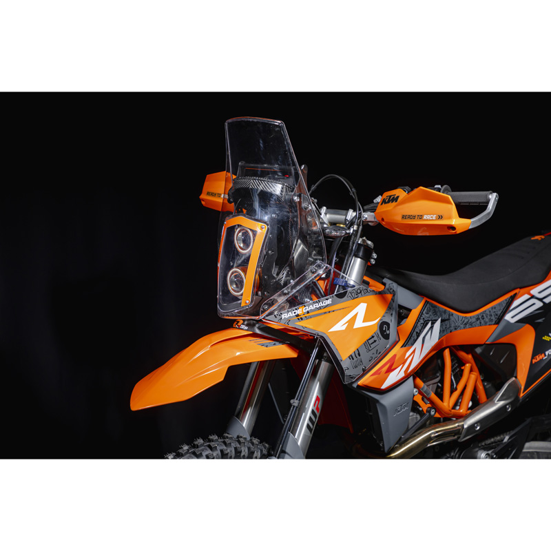 Rade Garage K5 Fairing Kit for KTM 690 Enduro & SMCR (2019-current ...