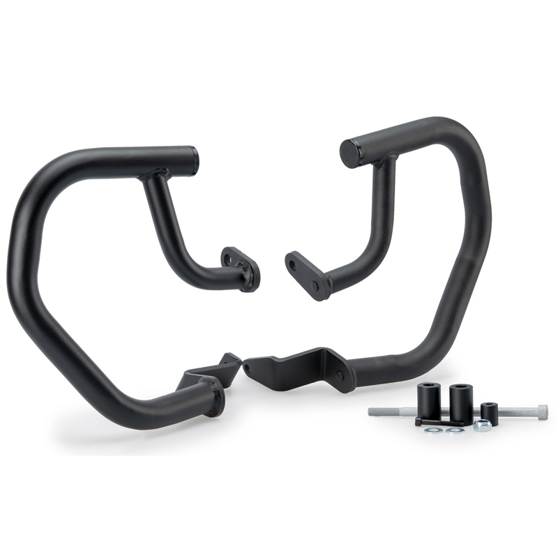 Puig 20261N Engine Guards / Crashbars, Black for Honda CMX1100 Rebel ...