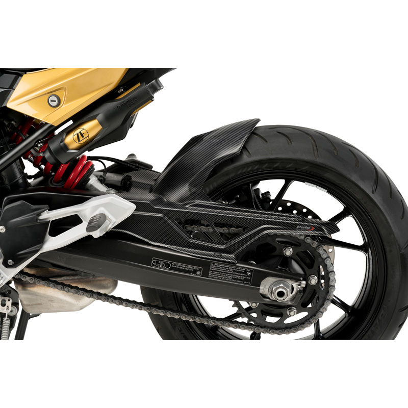 Puig 20544C Rear Fender, Carbon Look for BMW F900R/XR 2020 ...