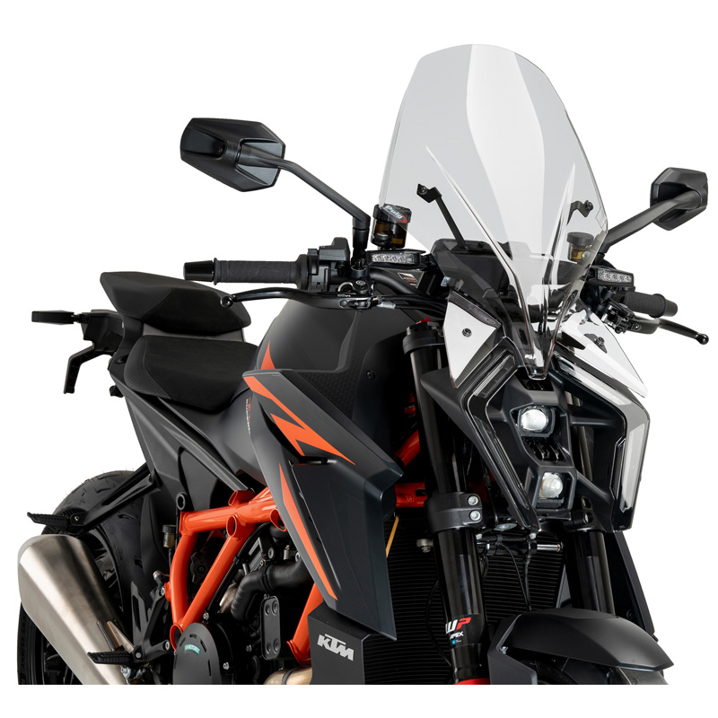 Puig 21907W New Generation Touring Windshield for KTM 1390 Super Duke R ...