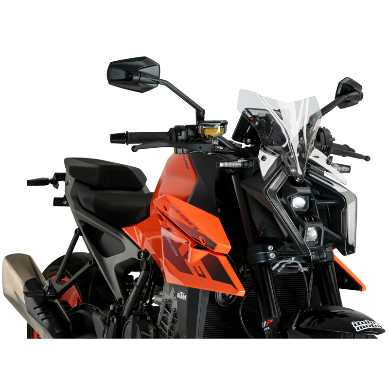 Puig 21995W New Generation Sport Windshield for KTM 990 Duke/R '24 ...