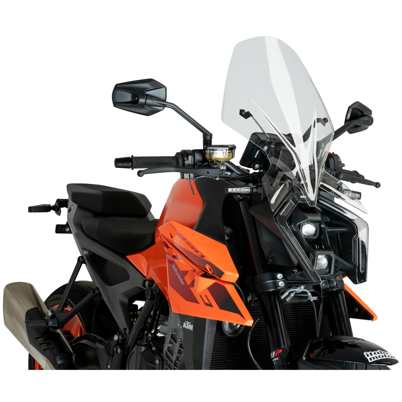 Puig 21996W New Generation Touring Windshield for KTM 990 Duke/R '24 ...