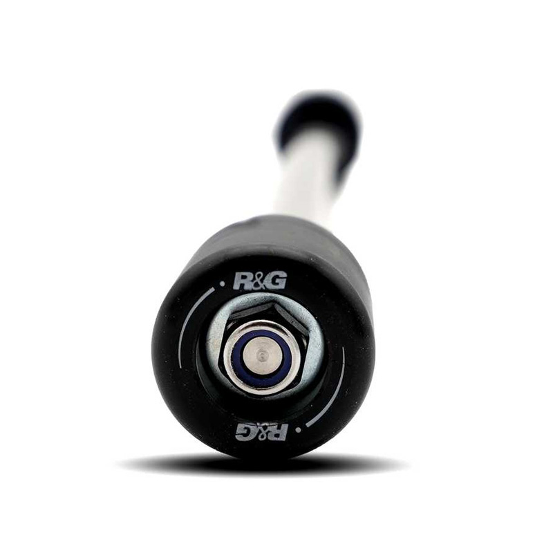 R&G FP0289BK Fork Protectors, Black for BMW R12 nineT '24 ...