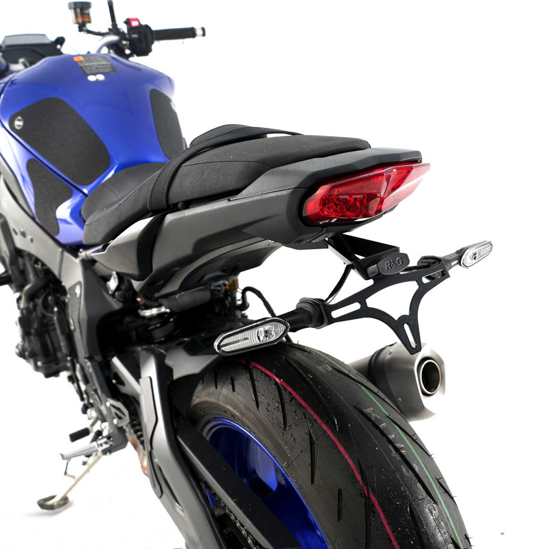 R&G LP0373BK Tail Tidy for Yamaha MT-10/SP (2024-) | Accessories ...