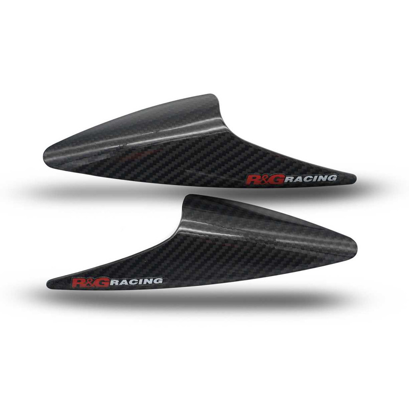 R&G TLS0068CG Carbon Fiber Tail Sliders for Honda CBR600RR (2024 ...