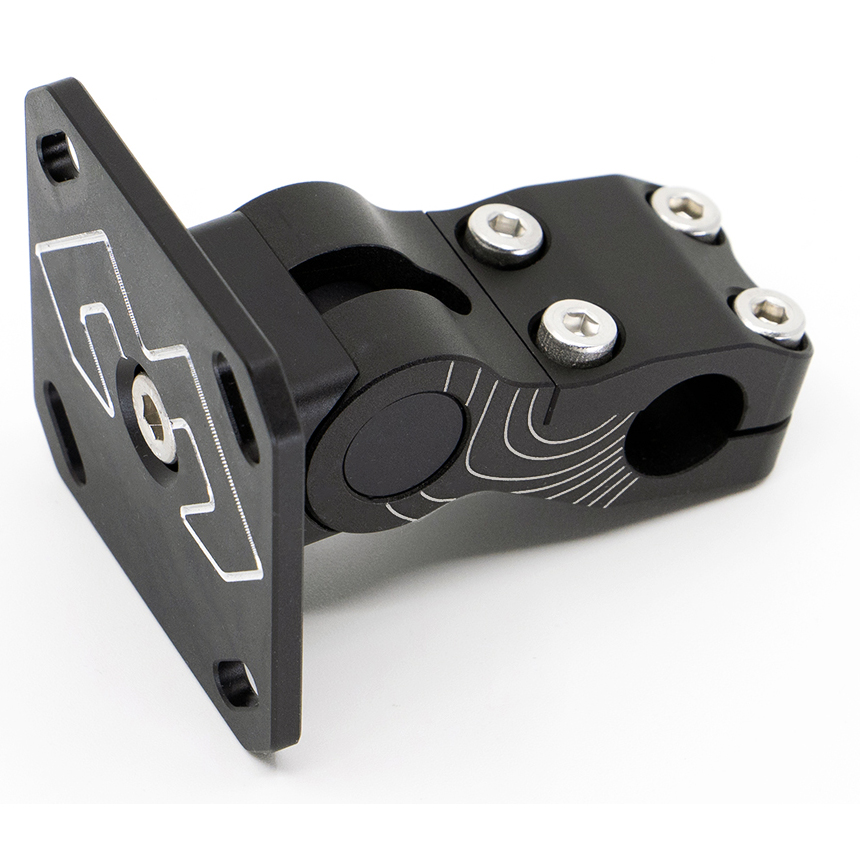 Thork Racing 12MM or 1/2 inch AMPS Short Bracket to Mount Android ...
