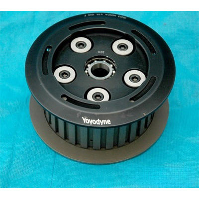 Yoyodyne T19303 Slipper Clutch for Honda VTR1000F Super Hawk (1998-2005 ...