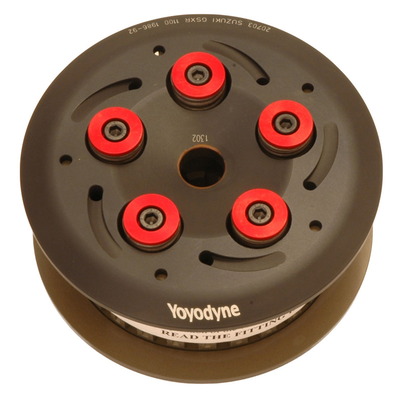 Yoyodyne T20703C Slipper Clutch with Springs for Suzuki GSXR1100 (1989 ...