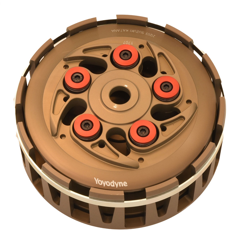 Yoyodyne T21201 Slipper Clutch Complete for Suzuki GSX1100S Katana ...