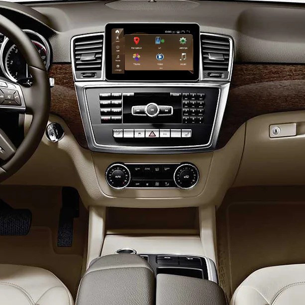 DMP 9" / 10.25" Android Command Screen for Mercedes-Benz ML GL GLE GLS ...