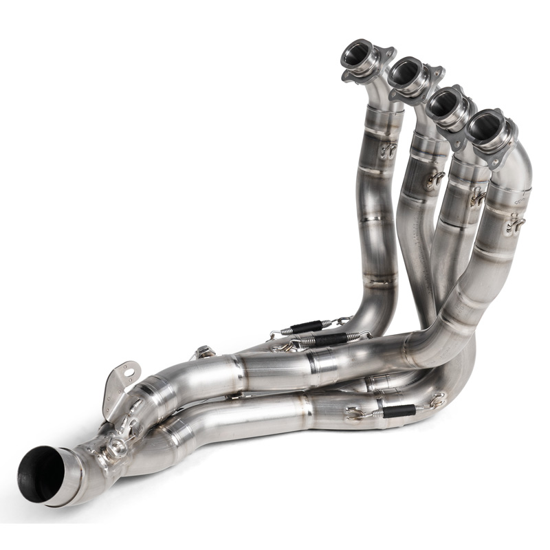 Akrapovic E-H10E2 Header Pipe for Honda CBR1000RR-R Fireblade SP '21 ...