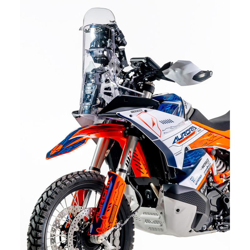 Aurora Rally Kit for KTM 790/890 Adventure (2023-current) | Accessories ...