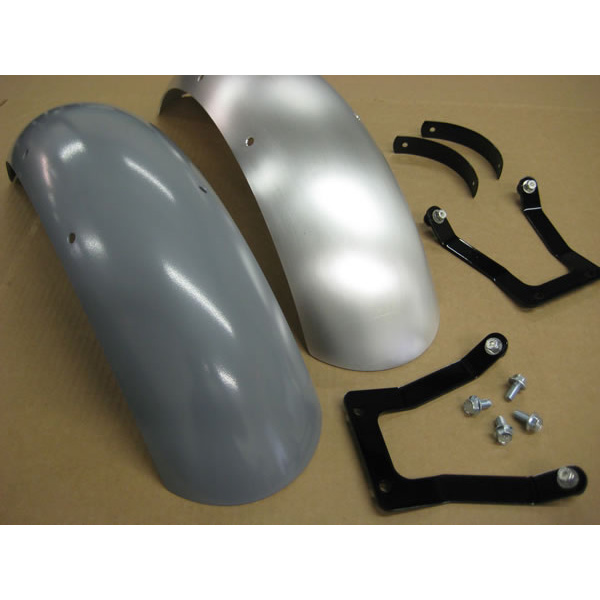 Blue Collar Bobber Front Fender Kit for Honda Shadow Aero 750 ...